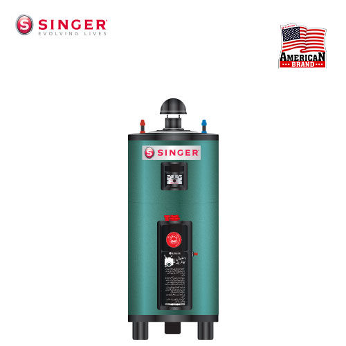Singer Water Heaters -SWHAI-18 Golden/Green | Daraz.pk