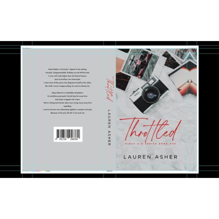 Throttled Novel | Daraz.pk: Buy Online at Best Prices in Pakistan ...