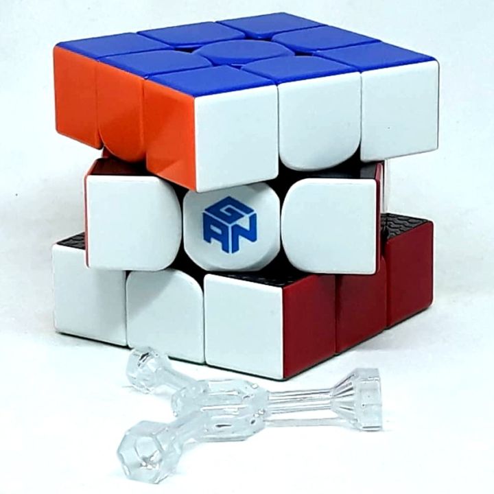 Original Qiyi Rubiks Cube 3x3 Stickerless Qiyi Warrior S Best Quality ...