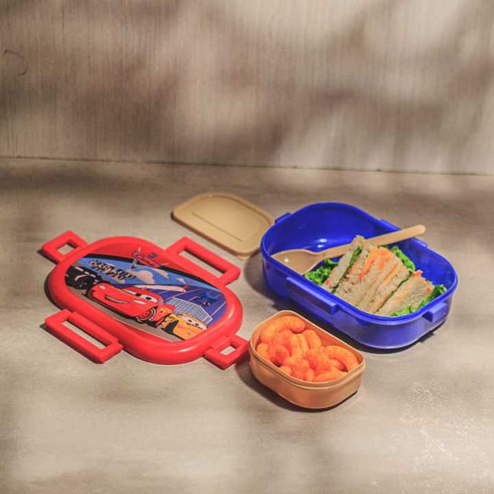 MAGNET LUNCH BOX (600ML) Appollo Magnet Lunch Box | Daraz.pk