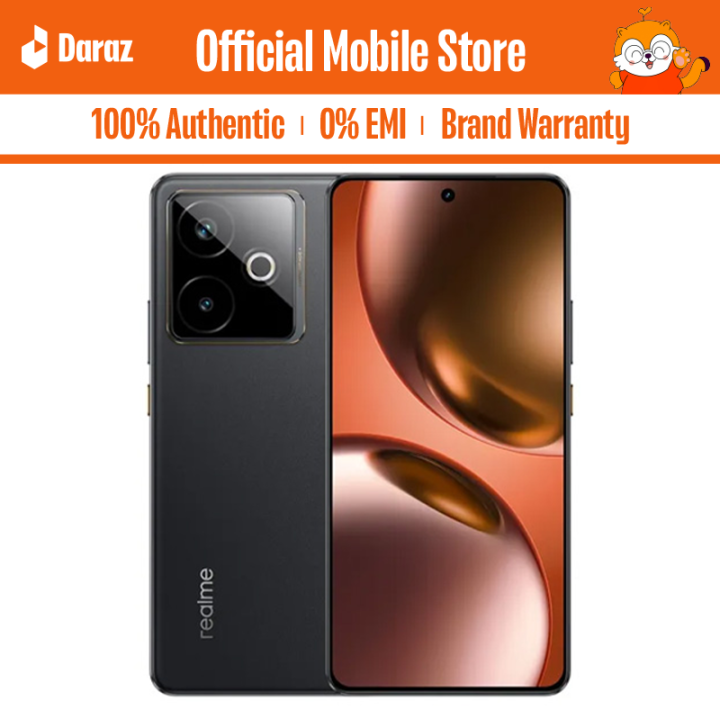 Realme GT 7T 12GB RAM 512GB ROM - PTA APPROVED | Daraz.pk