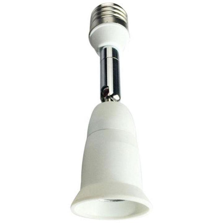Adjustable Bulb Holder Adjustable E27 Extender Lamp Adapter Bulb Holder ...