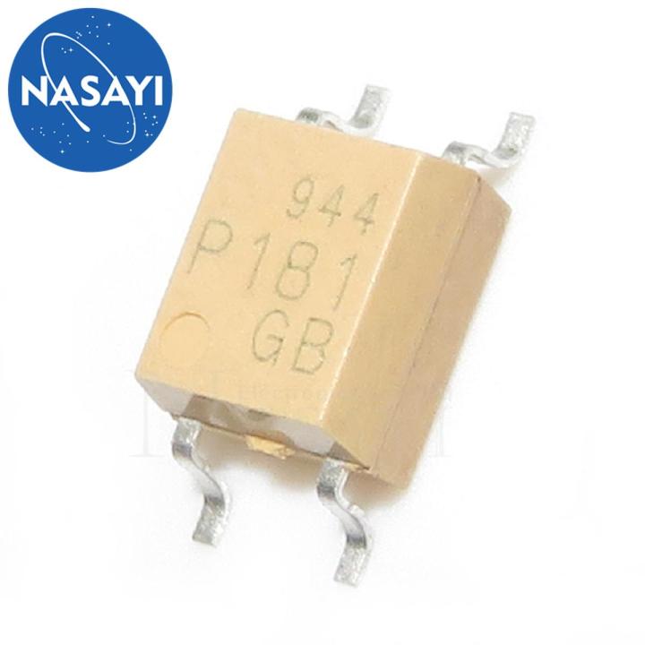 TLP181GB TLP181 P181 SOP-4 | Daraz.pk