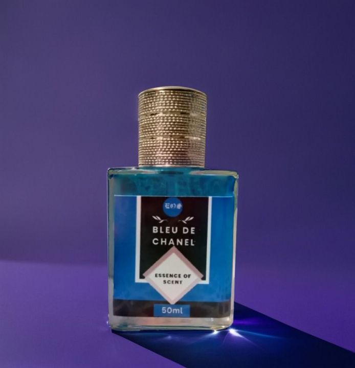 Bleu De Channel Perfume with Luxury Box | Branded & Long Lasting ...