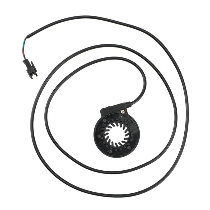 E-Bike PAS Sensor 12 Magnetic Point Electric Bicycle Pedal Double Hall ...