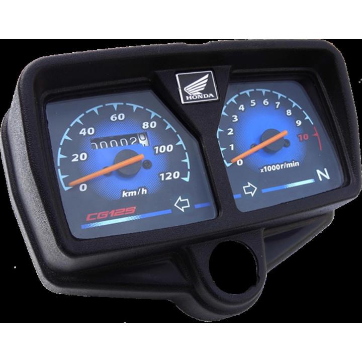 Speedometer Assembly for Honda CG 125 Motorcycle GENUINE meter original ...