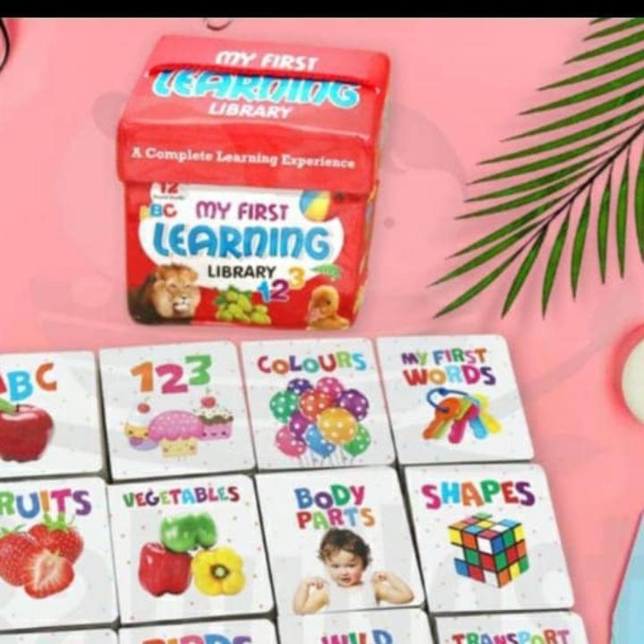 BABY FIRST LEARNING | Daraz.pk