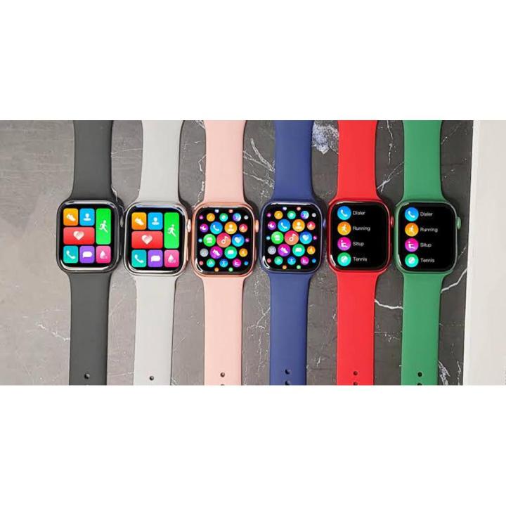 T200 Plus Smartwatch | Daraz.pk