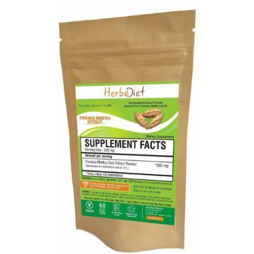 Pueraria Mirifica Root Powder 100g | Daraz.pk