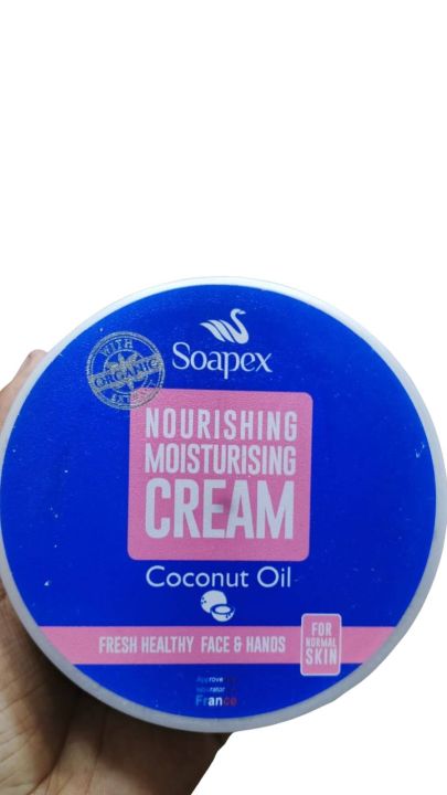 NourishGlow Moisturising Cream – Deep Hydration & Skin Softening ...