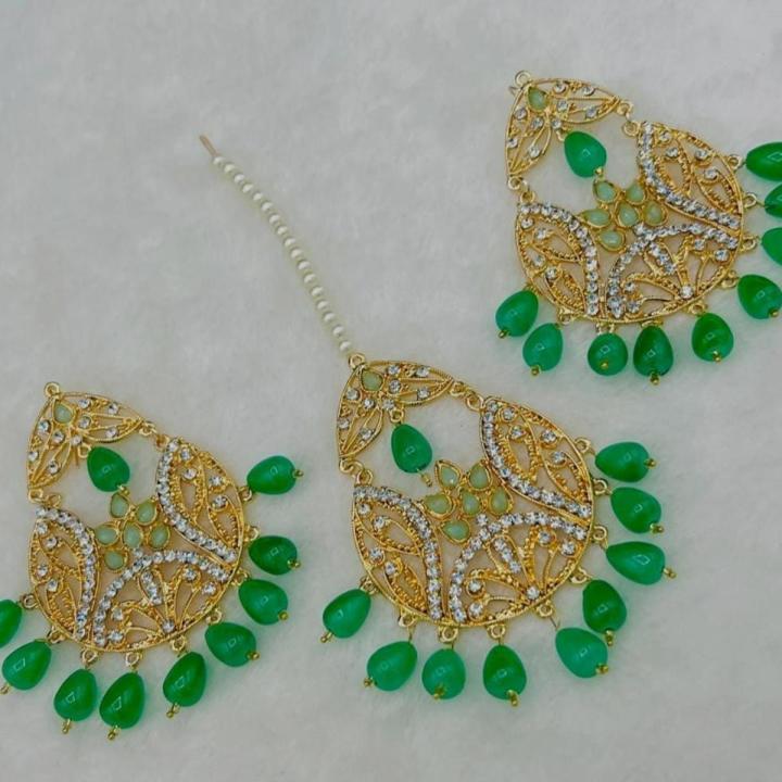 kanta bindi Kanta bindiya bridal jewellery gold and while gold head ...