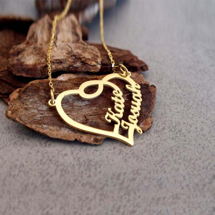 Article# UT4 Customize Necklace, Customize Name Necklace, Name Locket ...