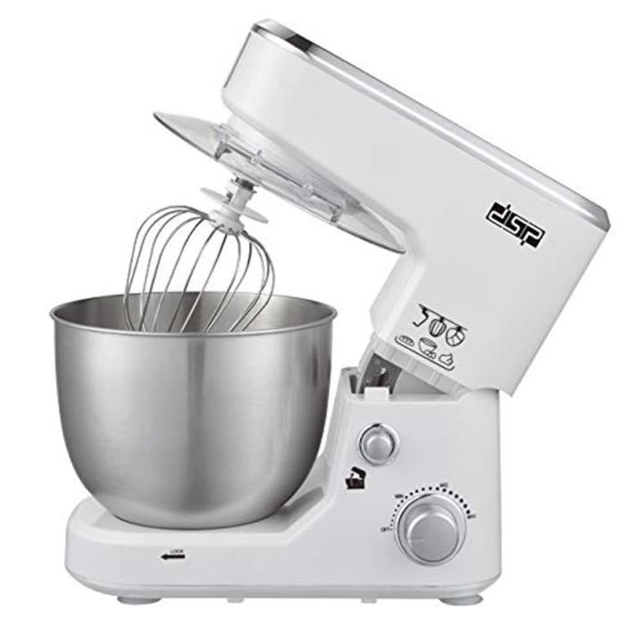 DSP Stand Mixer 3 in 1 Food Processor 5 Litre 1000 watt Tilt-Head ...