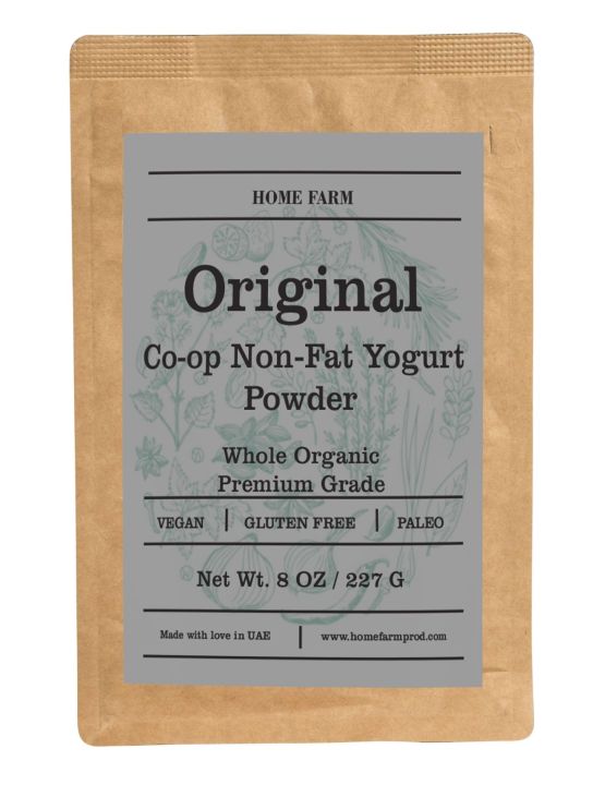 co-op non-fat yogurt powder 227g | Daraz.pk