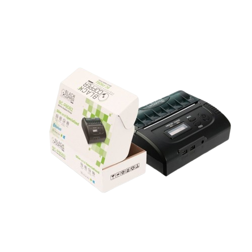 80mm Bluetooth thermal receipt printer | Daraz.pk