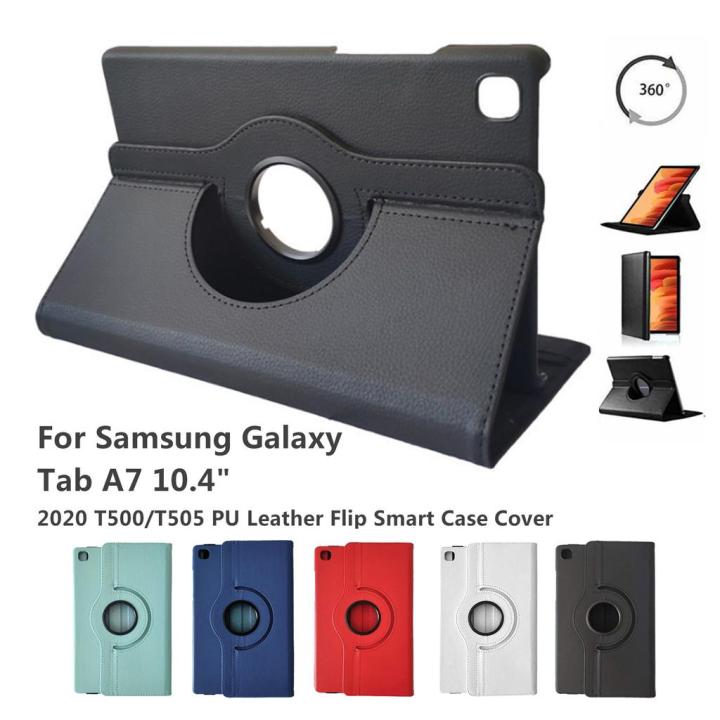 Case For Samsung Galaxy Tab A7 2020 SM T500 / T505 T507 Cover Samsung ...