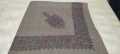 Winter Stoler Kashmiri 4 Border Hand Embroidered stolers pure wool ...