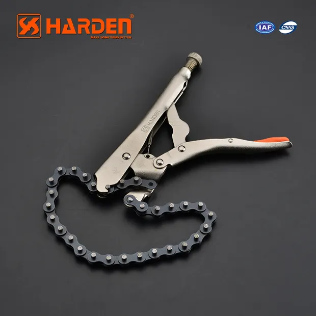 Harden Chain Lock Grip Plier Size 18Inch | Daraz.pk