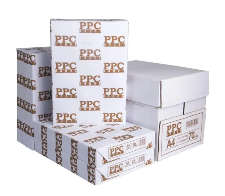 PPC 4 Paper 70 Grams (500 Sheets) | Daraz.pk