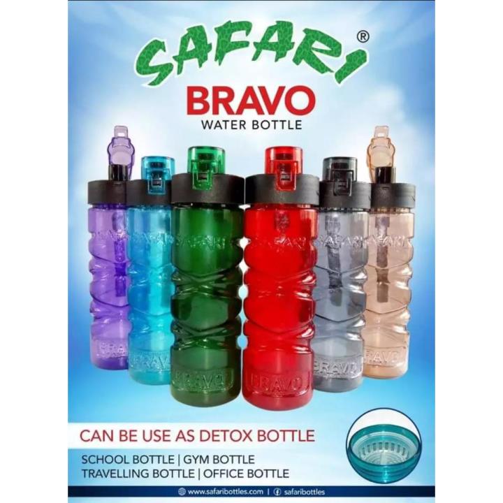 Safari Bravo Water Bottle 1L for School, Offices , Gym etc. | Daraz.pk