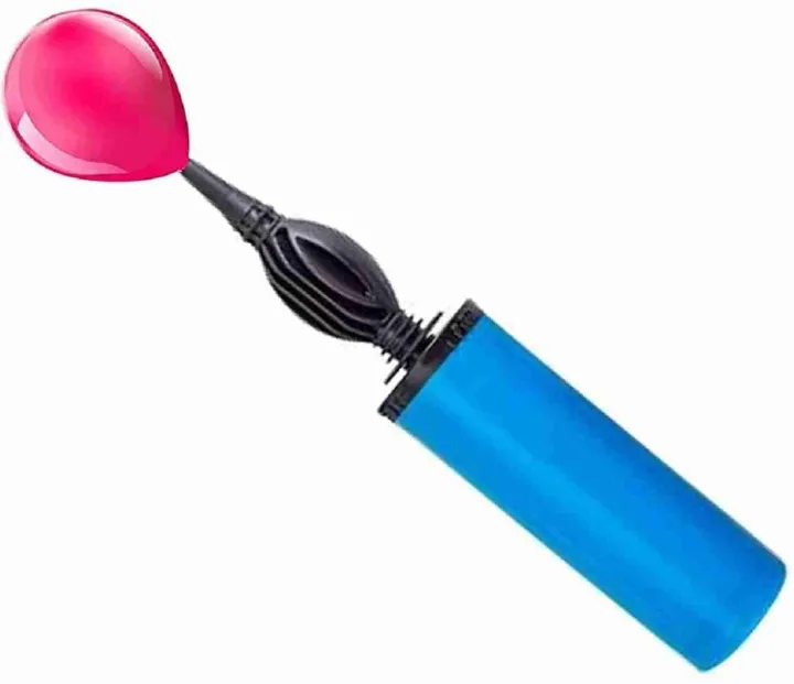 Standard Size Portable Balloon Pump, Mini Balloon Pump, Air Pump For ...