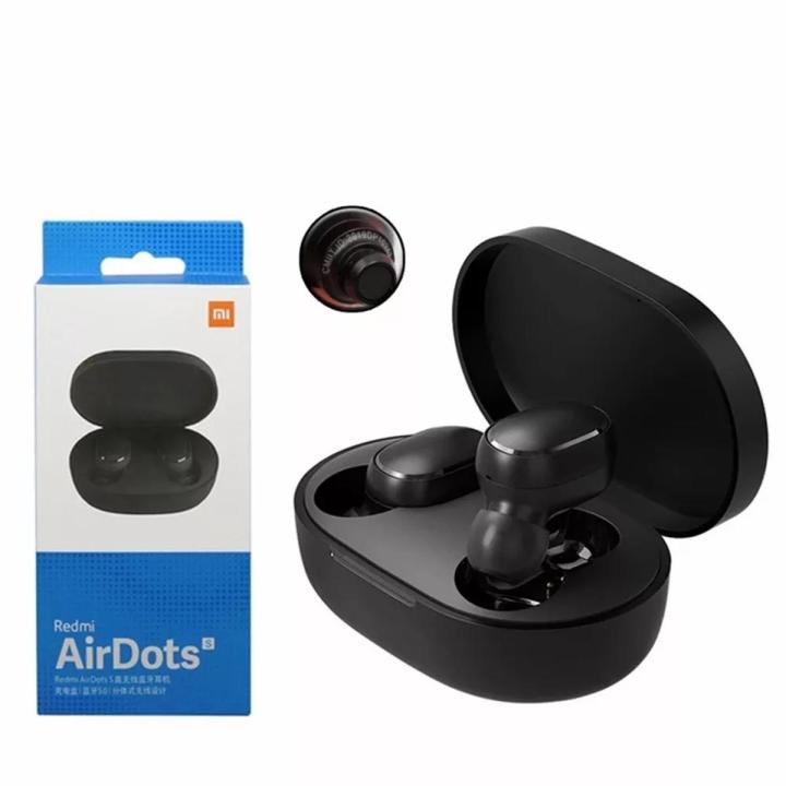 Original MI eardots Bluetooth Earphones with in Built Mic and High Bass ...