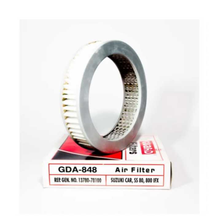 SUZUKI MEHRAN AIR FILTER GUARD 848 1 PCS | Daraz.pk