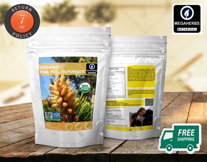 PINE POLLEN 114g | Daraz.pk: Buy Online at Best Prices in Pakistan | Daraz.pk