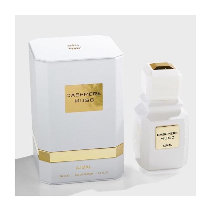 Ajmal Cashmere Musc Edp 100ml Perfume Spray | Daraz.pk