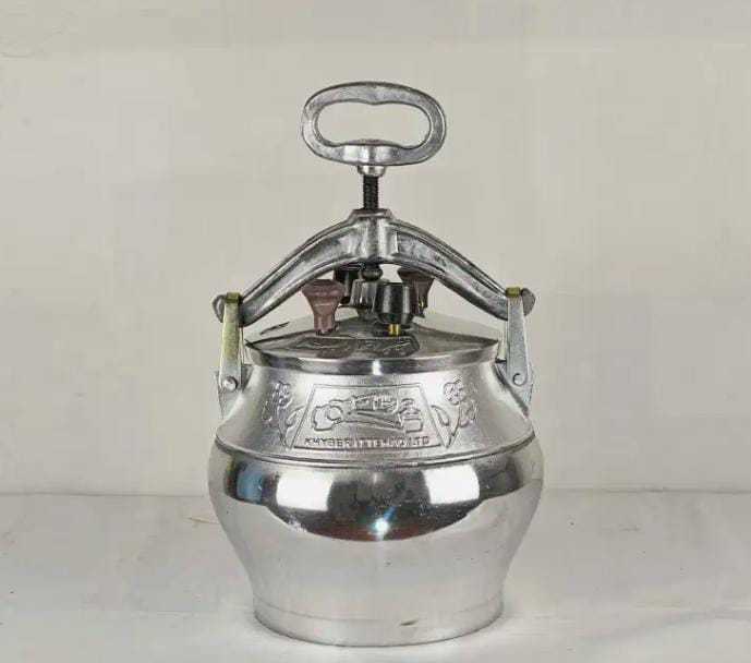 Afghani pressure cooker | Daraz.pk