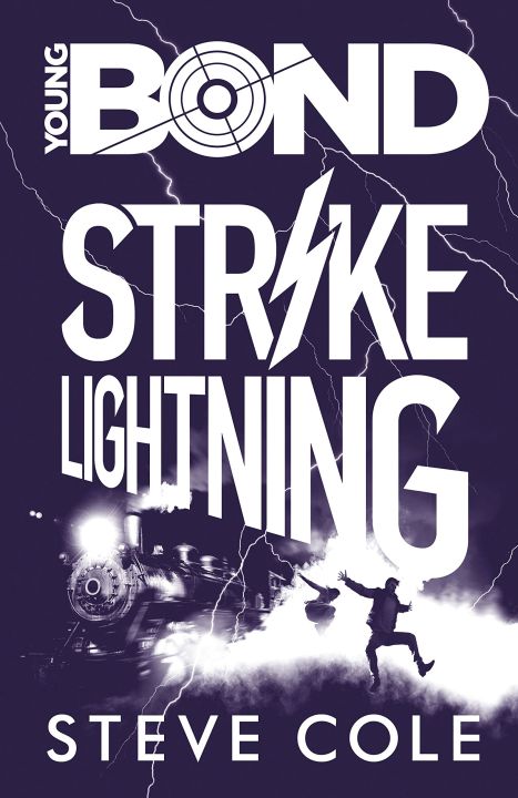 Liberty Books - Strike Lightning | Daraz.pk