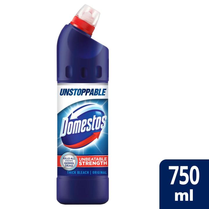 domestos extended original bleach 750 ml | Daraz.pk