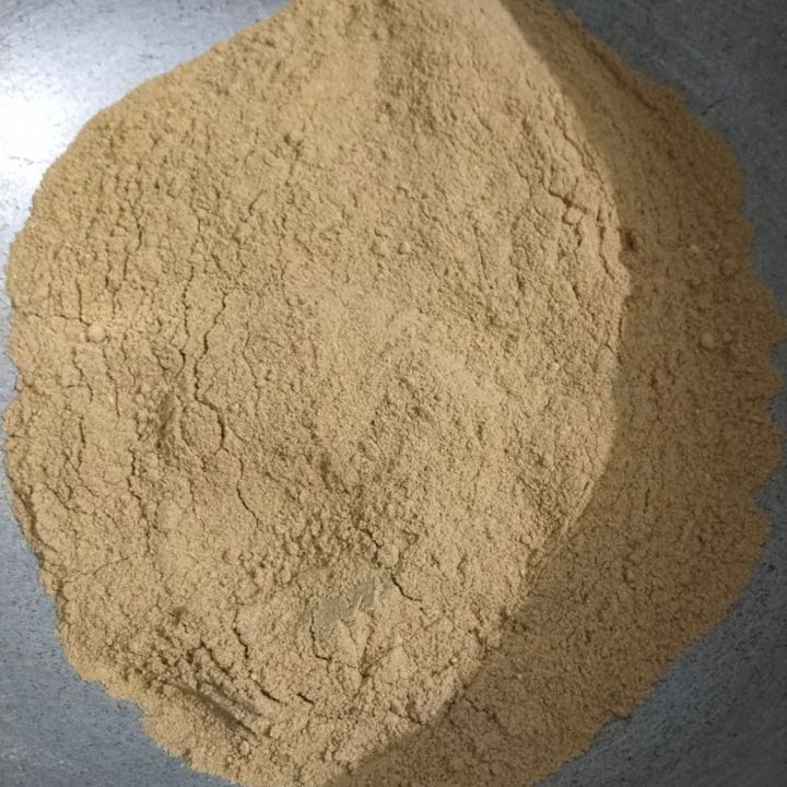 MUSTARD CAKE POWDER ROASTED (SARSO KI KHAL) For CHRAI POWDER MIXING ...