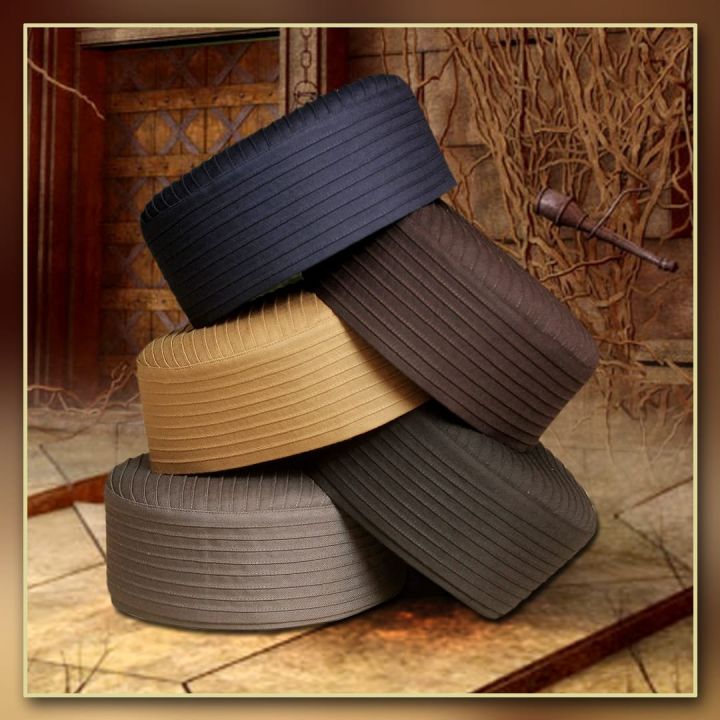 Modestile, buraaq Kufi Hat, Islamic Cap For Men's, Soft Stuff, Kofi ...