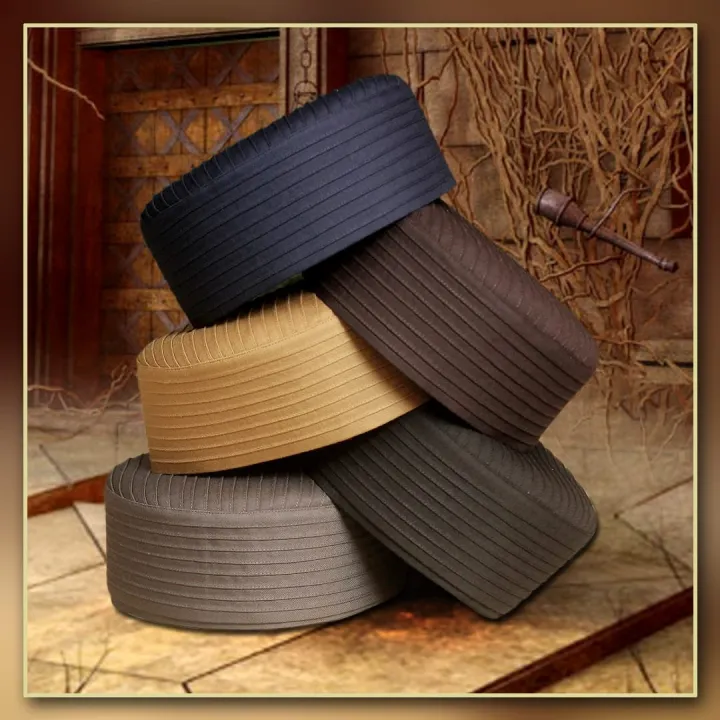 Modestile, buraaq Kufi Hat, Islamic Cap For Men's, Soft Stuff, Kofi ...