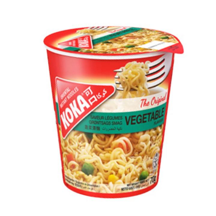KOKA NOODLES VEGETABLE – 70 GM | Daraz.pk