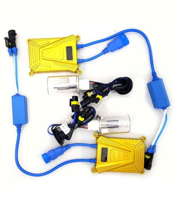 HID KIT 75 W – Can bus Technology - H4-2 – 8000k | Daraz.pk