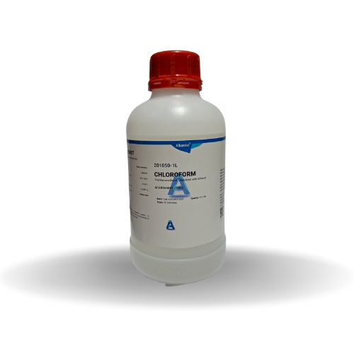 Chloroform Solvent 1L | Premium ACS Reagent Grade | Professional ...