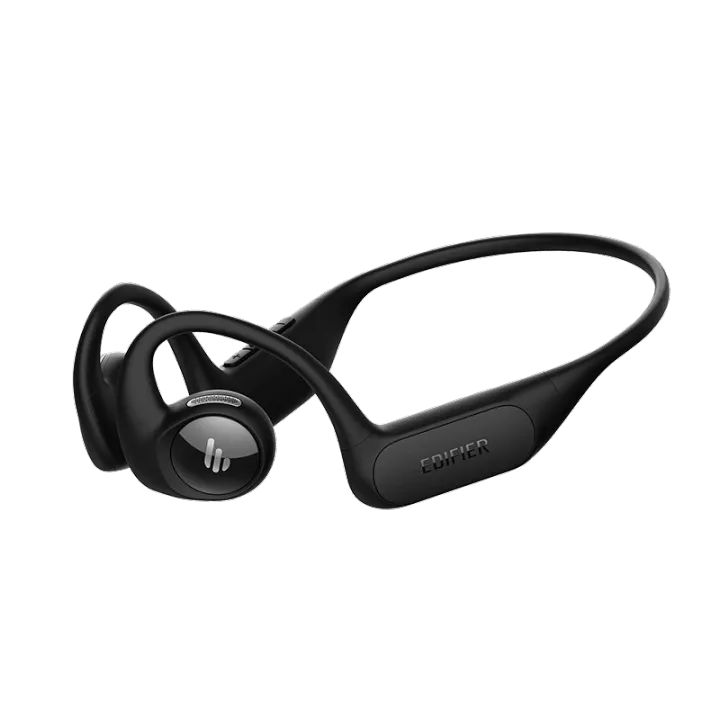 Edifier Comfo Run Open-Ear Wireless Air Conduction Sports Headphones ...