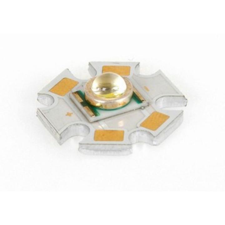 1w High Power LED 3v Light-with heatsink Emitting diode LEDs Chip SMD ...