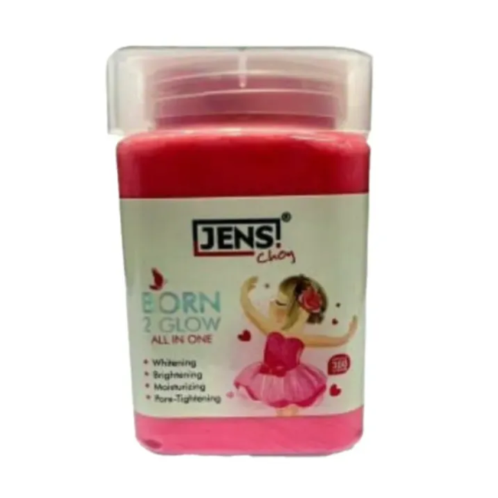 Jens Born 2 Glow All In One Jar Best Quality | Daraz.pk