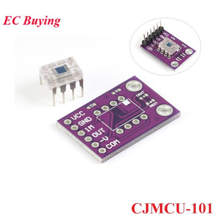 CJMCU-101 OPT101 Analog Light Intensity Module Light Sensor Chip ...