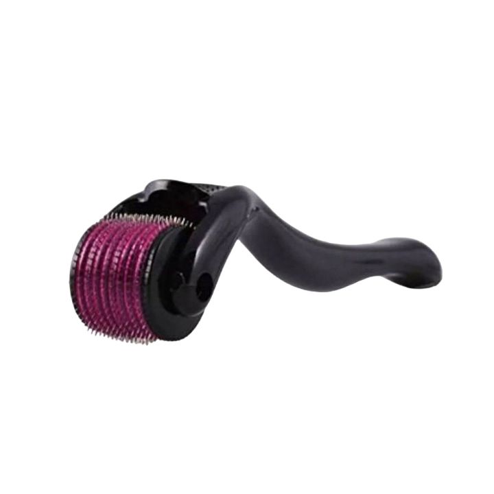 Derma Roller 0.5 Mm Hair & Skin System | Daraz.pk