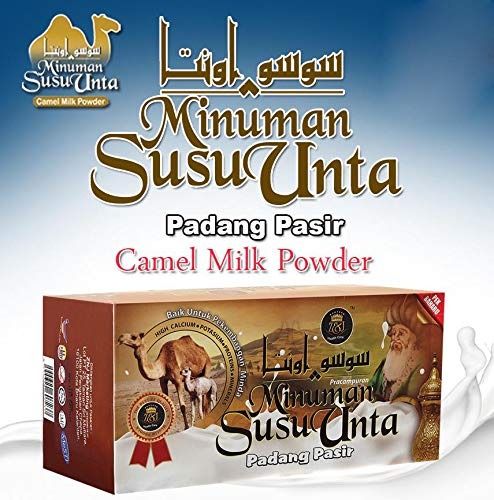 SUSU UNTA CAMEL MILK POWDER - Pack of 3 | Daraz.pk