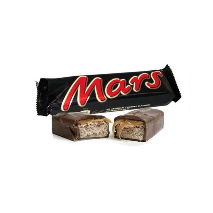Mars Chocolate Bar (51gm*3) | Daraz.pk