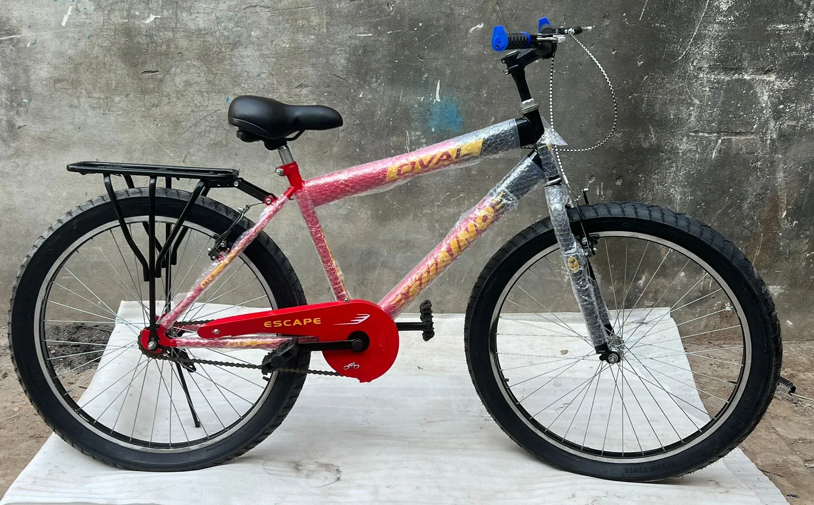 Heavy Duty Single Speed 26 Wheel Bike – Store Sialkot
