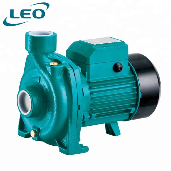 LEO XGM-1A , 750WATT / 1.0 HP , DIRTY WATER CENTRIFUGAL PUMP, 180V~220V SINGLE PHASE, SIZE:- 1 1 ...