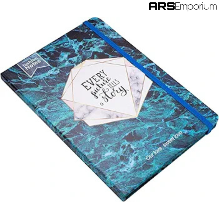 A5 Premium Notebooks – Unique Colors, High-Quality Paper, Stylish ...
