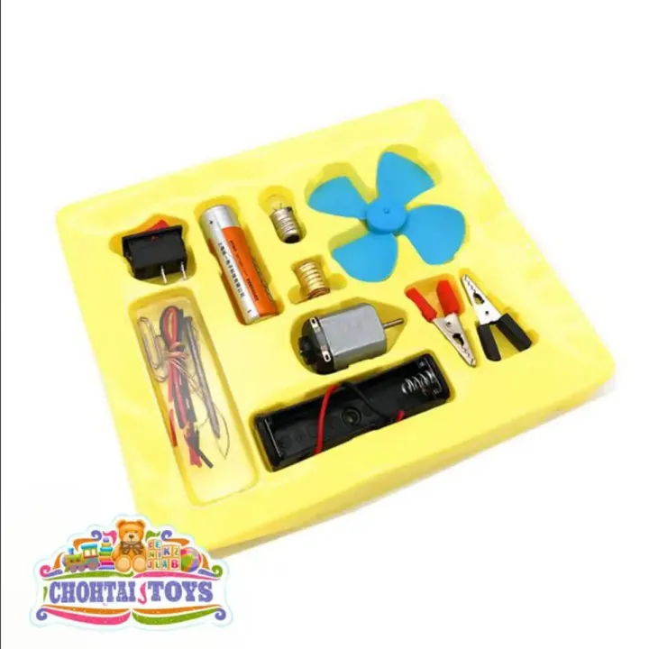 Cute Kids Fun and Science Project Kit For Kids - G50900 | Daraz.pk