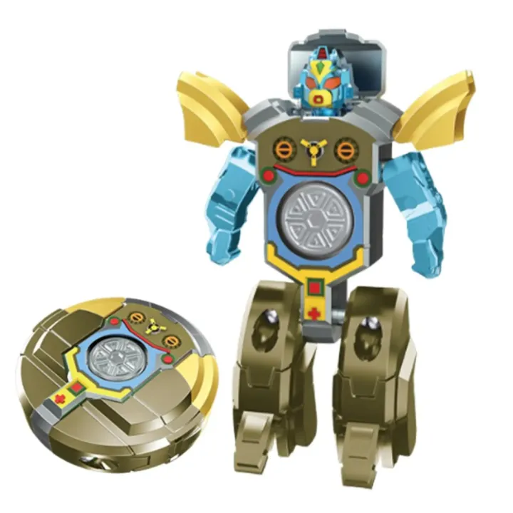 Mechanical Hand Spinner Fidget Gyro Anxiety Relief Sensory Toy Fidget ...